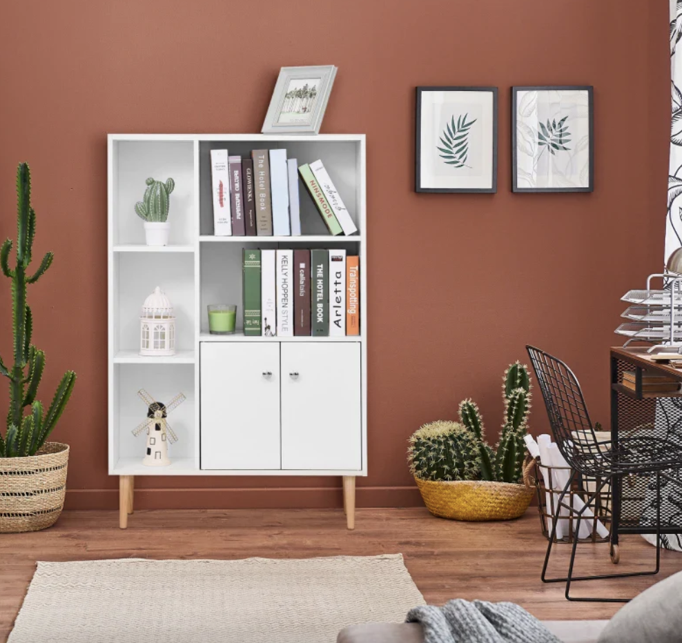 Making the Best Use of Bookcases