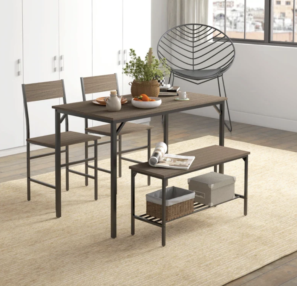 What Is The Most Comfortable Dining Table Height?