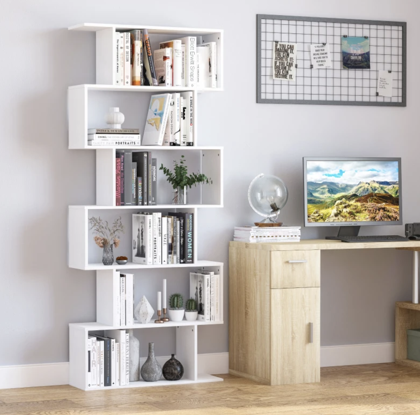 Stylish Bookcases & Shelves for Every Home - Lifestyle Warehouse