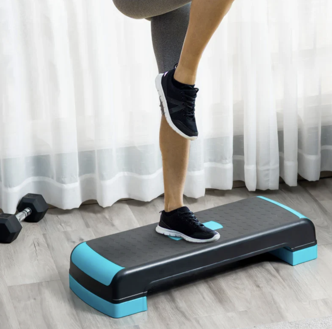 Gym Step Boxes - Lifestyle Warehouse