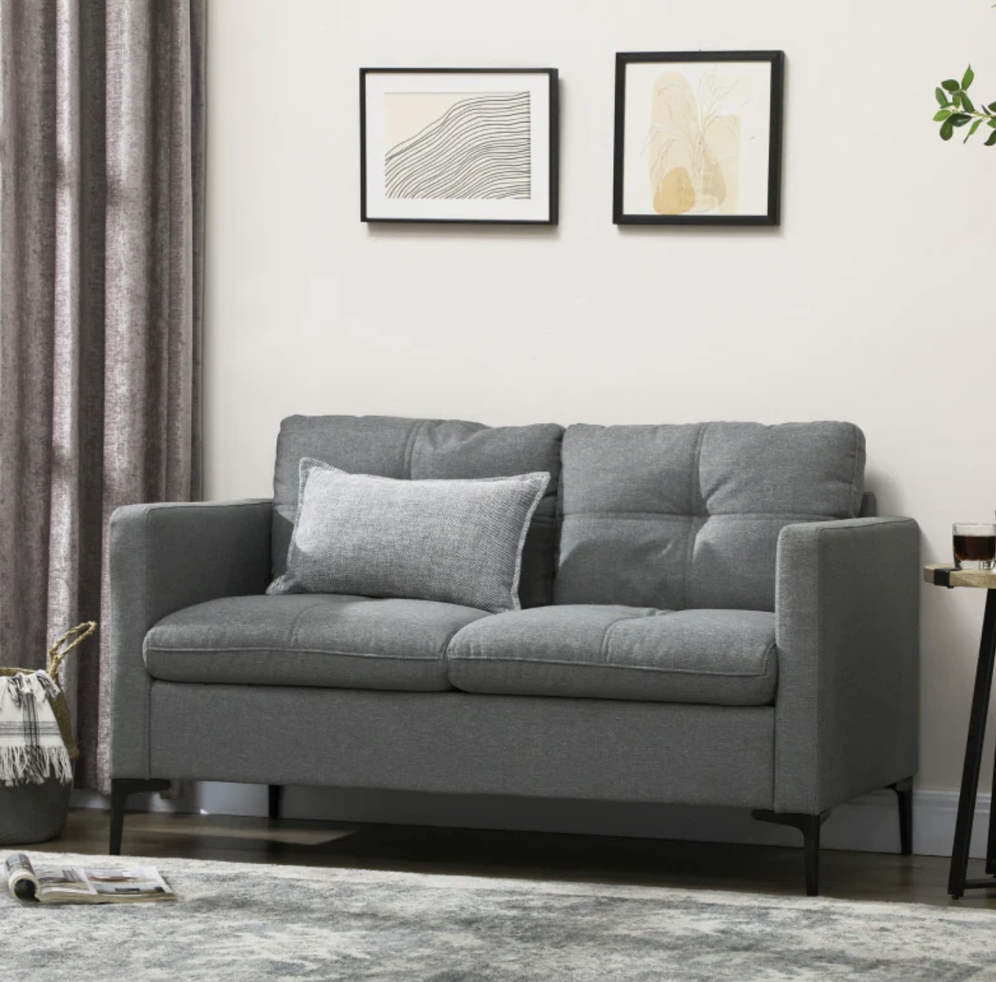 Slim Sofas - Lifestyle Warehouse, United Kingdom